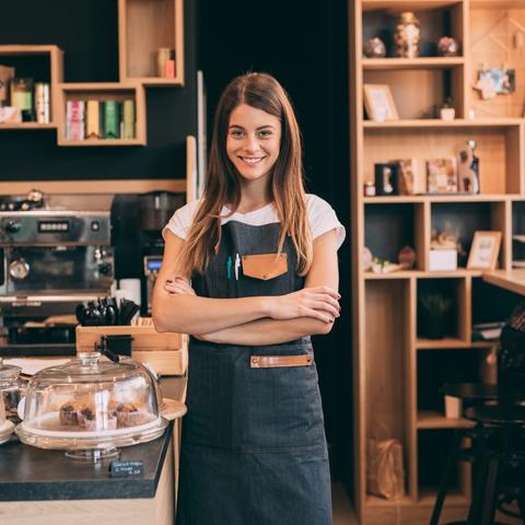 Barista Uniform Suppliers | Cafe's Barista Staff Uniforms