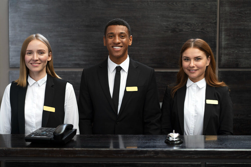 10 Tips for Perfect Hospitality Staff Uniform in 2024 | AttireCorp