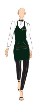 Barista Uniform Suppliers | Cafe's Barista Staff Uniforms