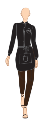Barista Uniform Suppliers | Cafe's Barista Staff Uniforms