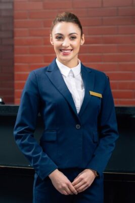 Office & Executive Uniforms, Corporate Uniforms - Attirecorp,