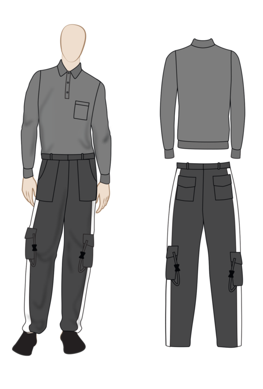 Cargo & Polo Uniforms