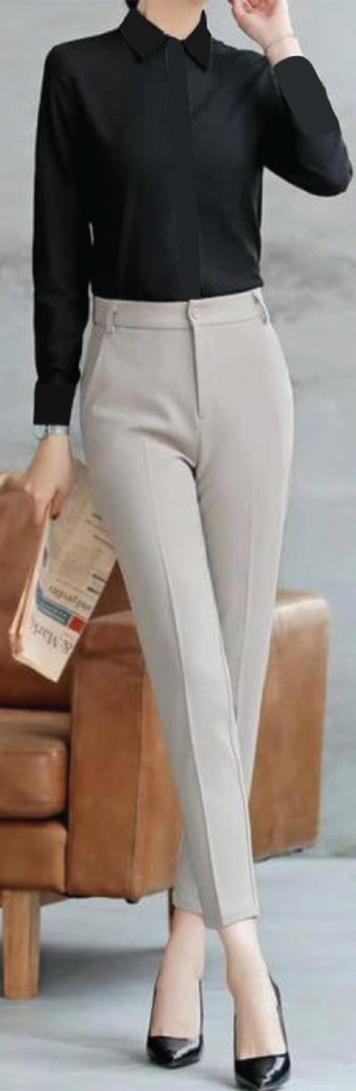 Office & Executive Uniforms, Corporate Uniforms - Attirecorp,