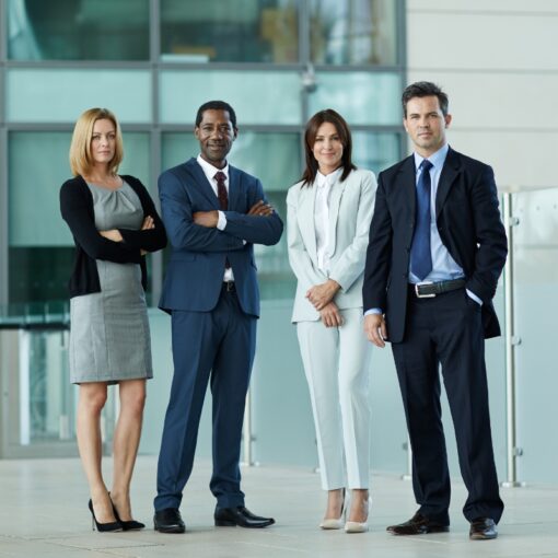 Custom Corporate Uniforms | Corporate Wear | AttireCorp